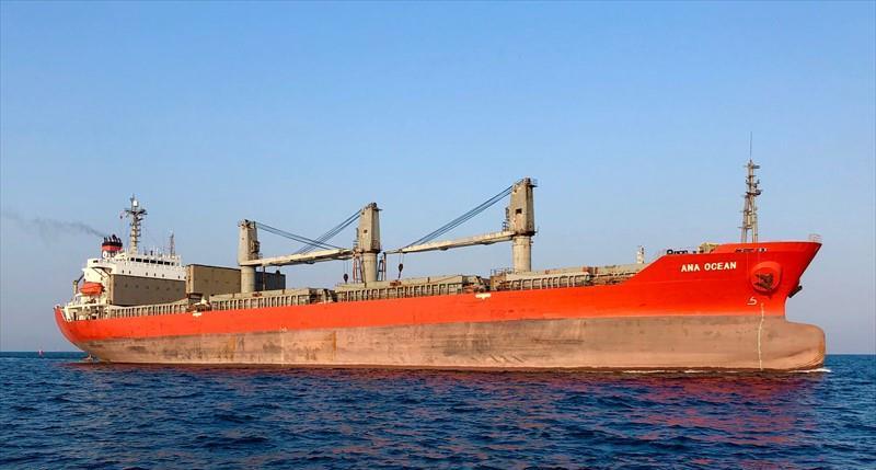 ANA OCEAN - Vesseljoin