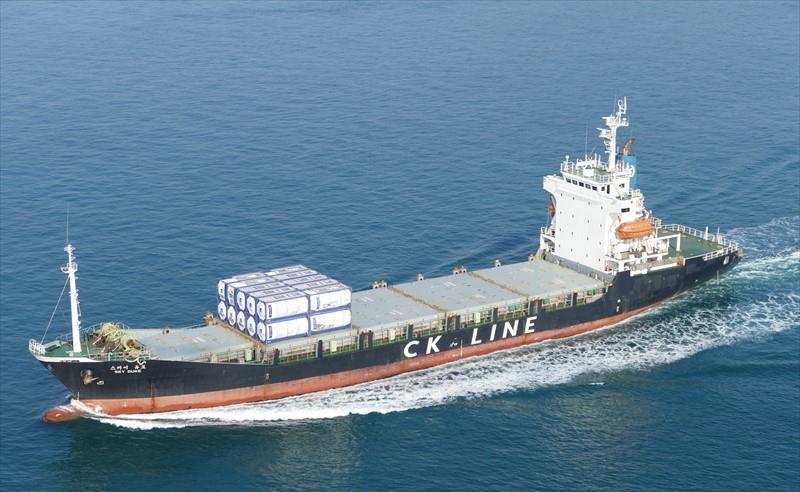 SKY DUKE - Vesseljoin