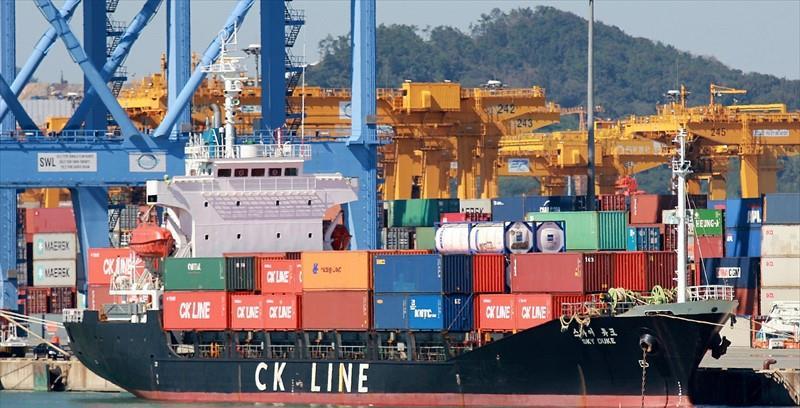 SKY DUKE - Vesseljoin