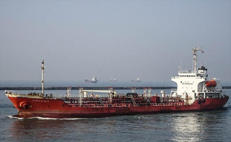 LOTUS RIVER - Vesseljoin