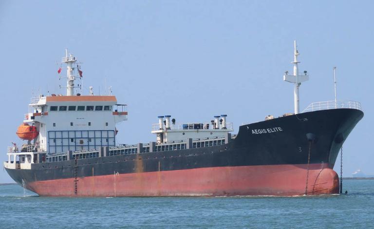 AEGIS ELITE - Vesseljoin