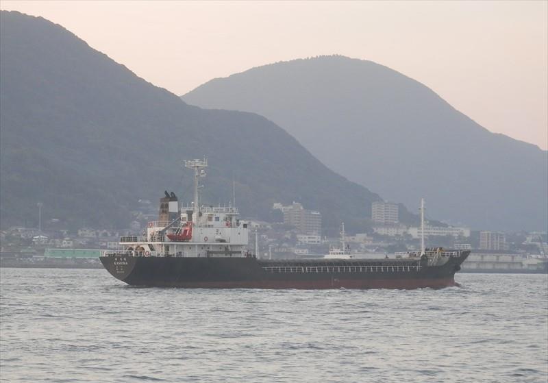 KASHIMA - Vesseljoin