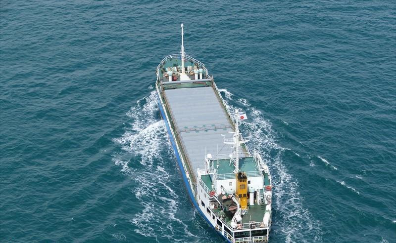 CHANG RONG - Vesseljoin