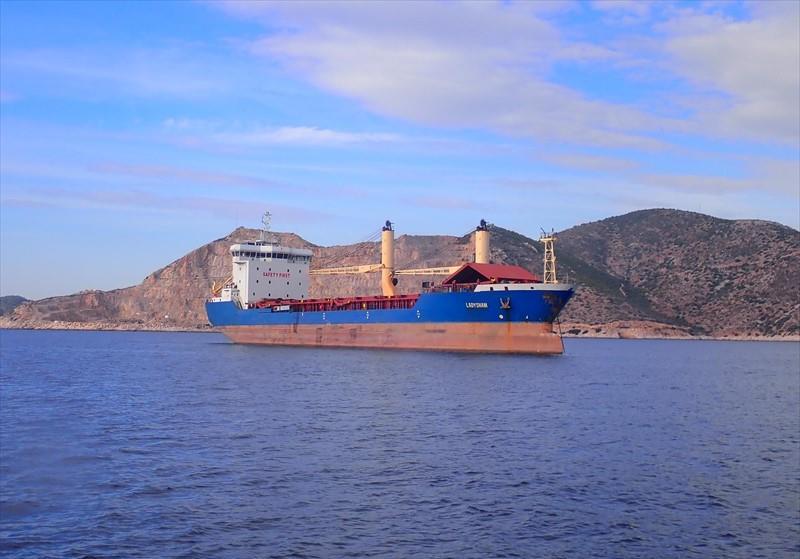 LADY SHAM - Vesseljoin