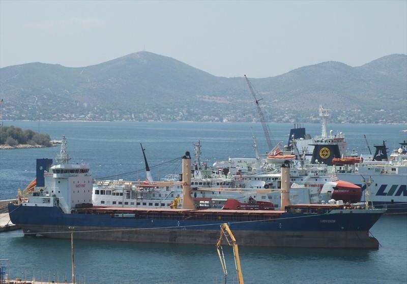 LADY SHAM - Vesseljoin