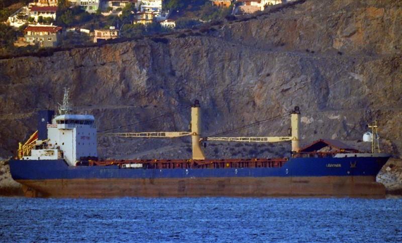 LADY SHAM - Vesseljoin