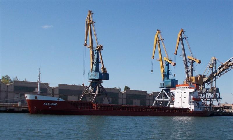 ABALONE - Vesseljoin