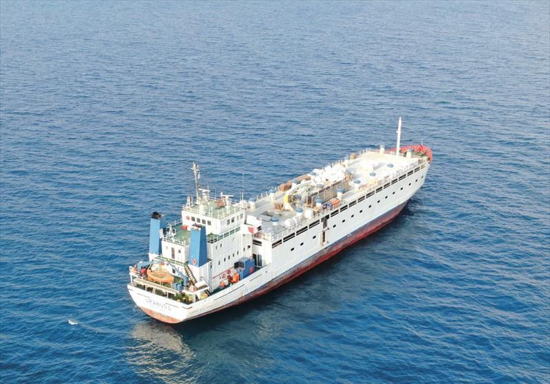 URANUS L - Vesseljoin