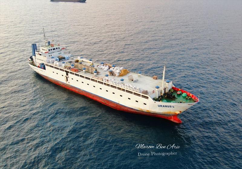 URANUS L - Vesseljoin