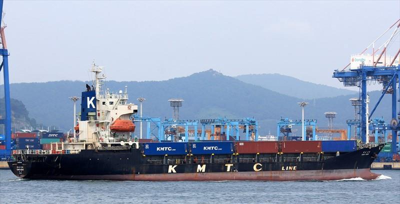 JI YUAN - Vesseljoin