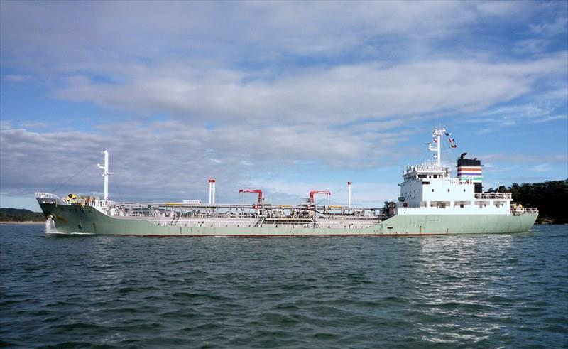 SUN SHUN - Vesseljoin