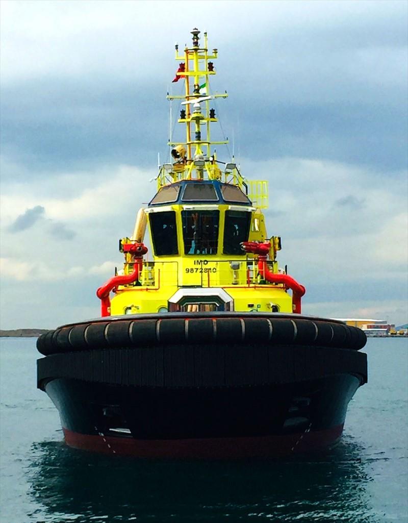 COMMANDER K.T. DOVLO - Vesseljoin