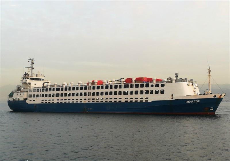 OMEGA STAR - Vesseljoin