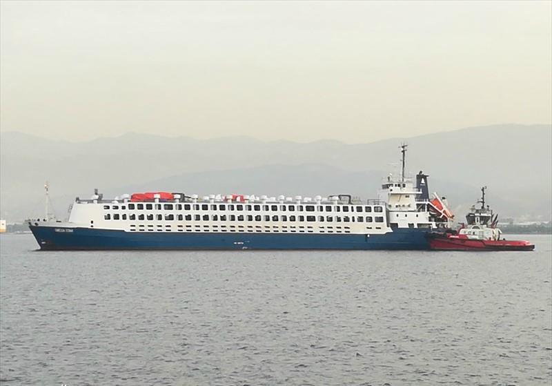 OMEGA STAR - Vesseljoin