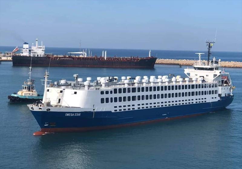 OMEGA STAR - Vesseljoin