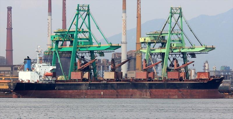 ETERNAL LUCK - Vesseljoin