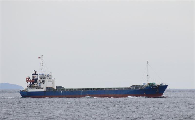 XI CHENG - Vesseljoin