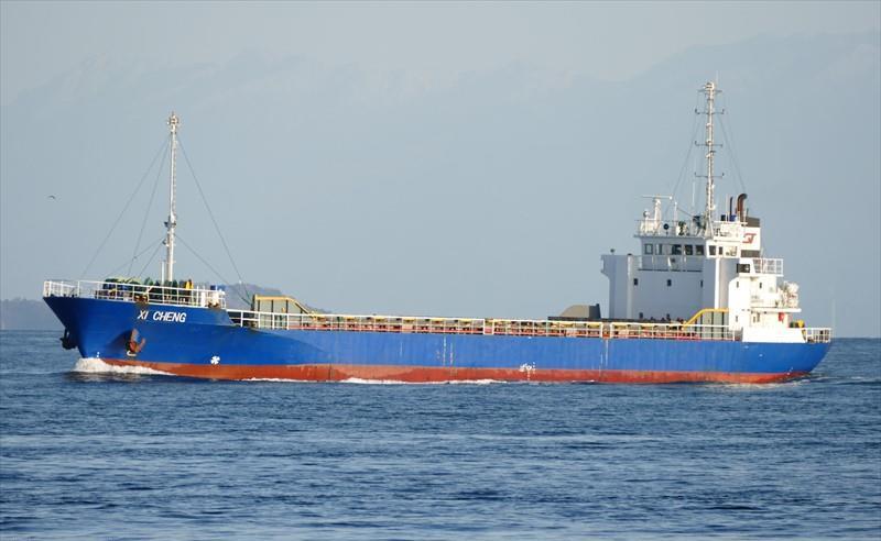 XI CHENG - Vesseljoin