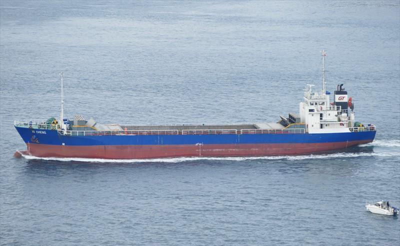 XI CHENG - Vesseljoin