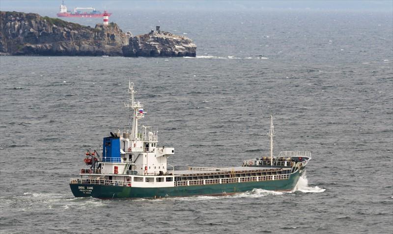 SHENG XIANG - Vesseljoin