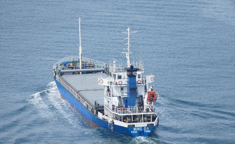 MING DA - Vesseljoin