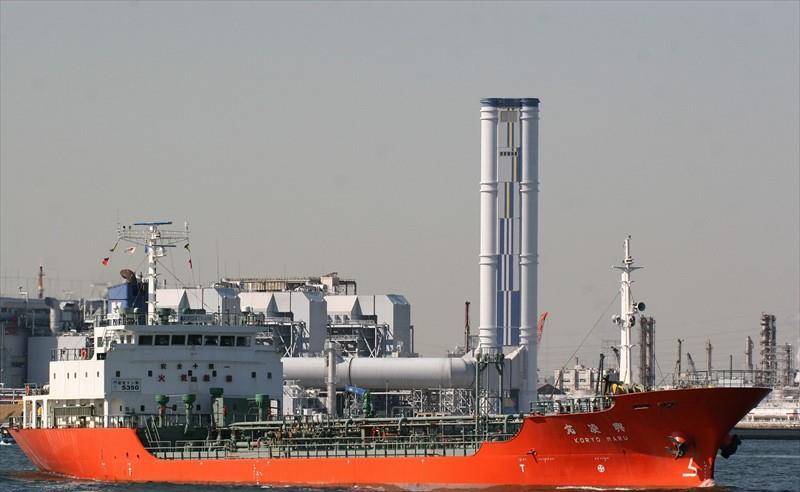 CHANG RUI - Vesseljoin