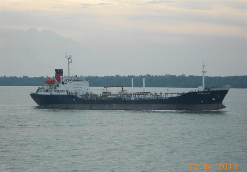 SHUN TAI - Vesseljoin