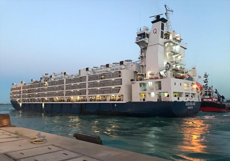 AL FAROUK - Vesseljoin