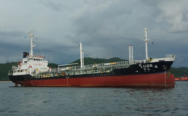 SHUN FA NO.2 - Vesseljoin