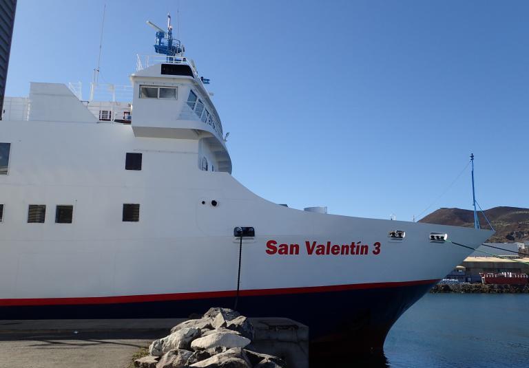 ASC BELLA - Vesseljoin