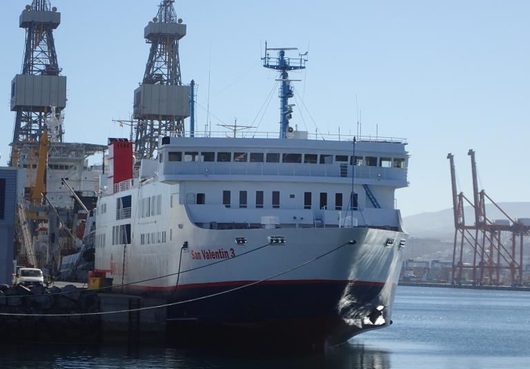 ASC BELLA - Vesseljoin