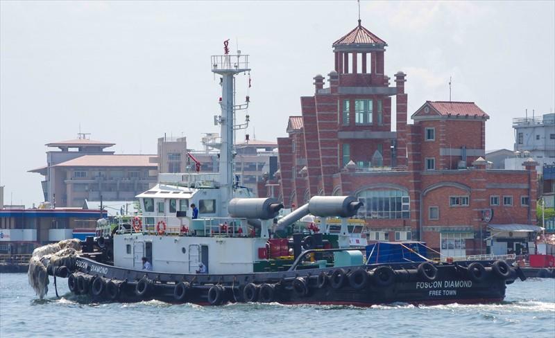 FOSCON DIAMOND - Vesseljoin