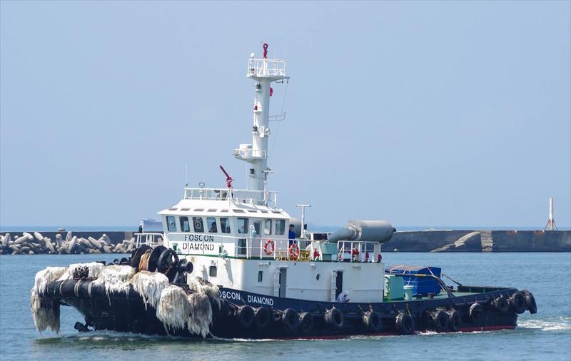 FOSCON DIAMOND - Vesseljoin