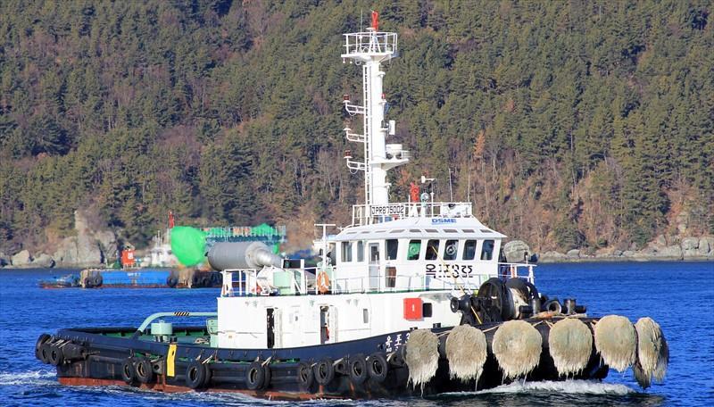 FOSCON DIAMOND - Vesseljoin