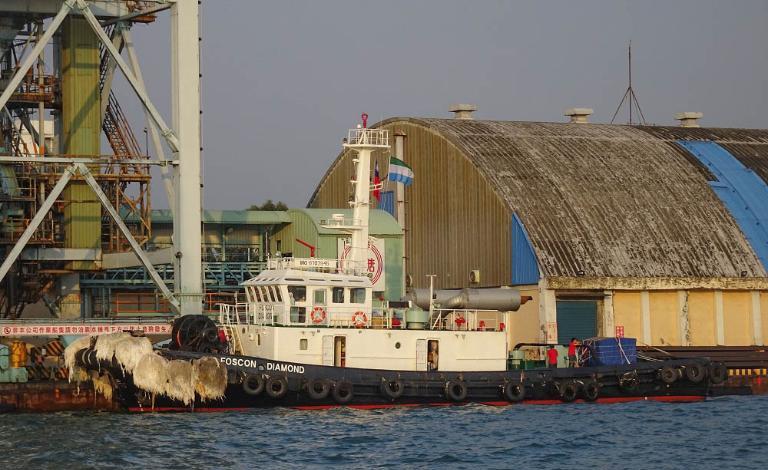 FOSCON DIAMOND - Vesseljoin