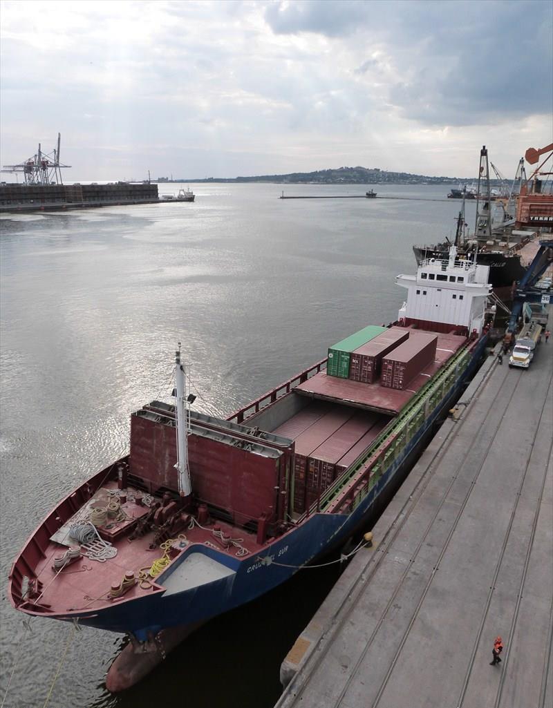 CRUZ DEL SUR - Vesseljoin