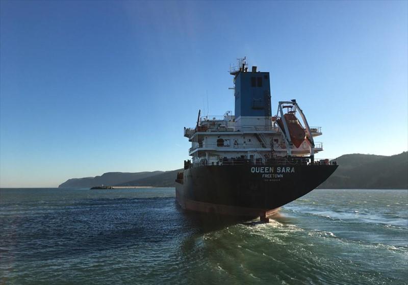 QUEEN SARA - Vesseljoin