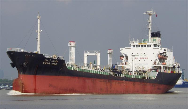 STAR ASIA - Vesseljoin