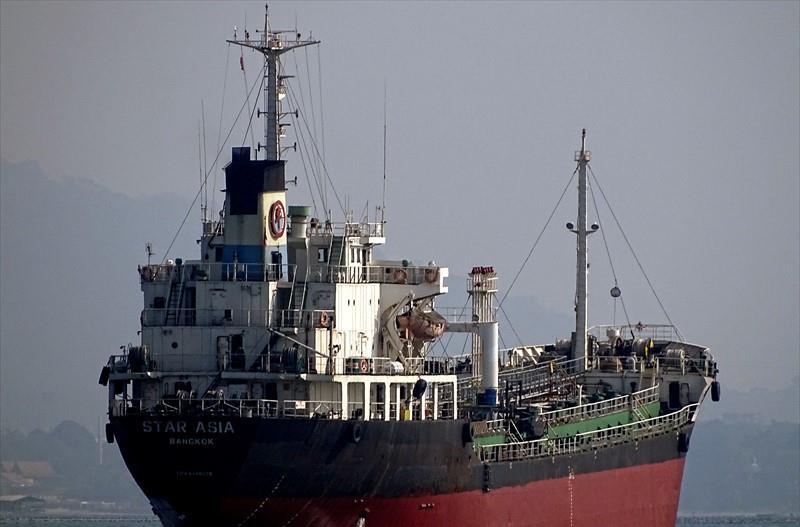 STAR ASIA - Vesseljoin