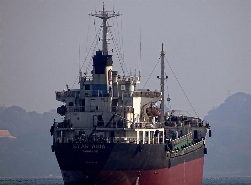 STAR ASIA - Vesseljoin