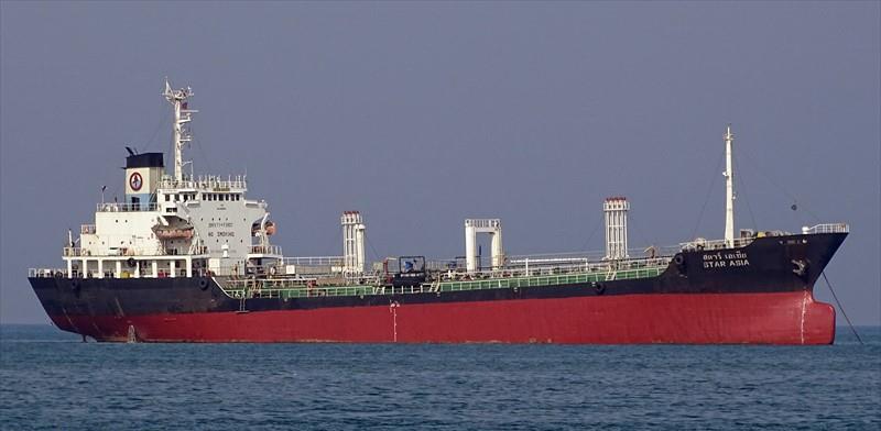 STAR ASIA - Vesseljoin