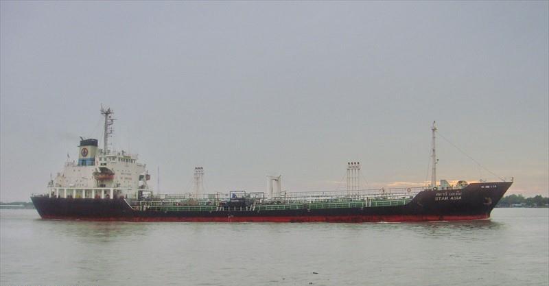 STAR ASIA - Vesseljoin