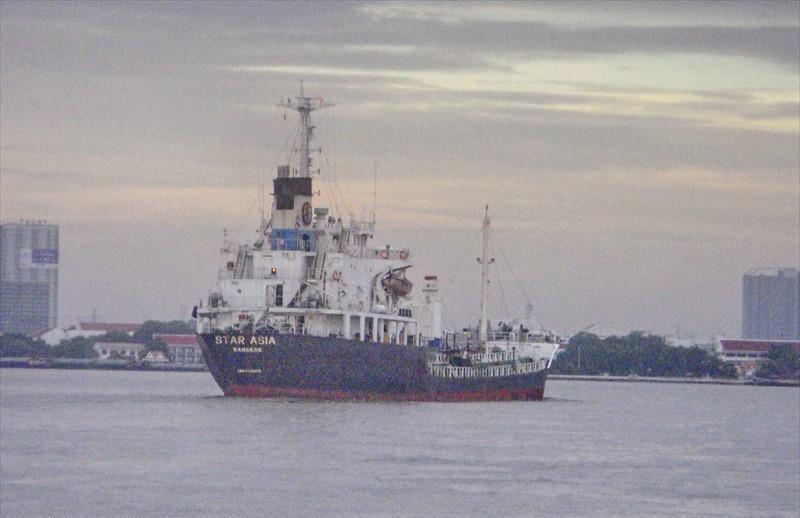 STAR ASIA - Vesseljoin