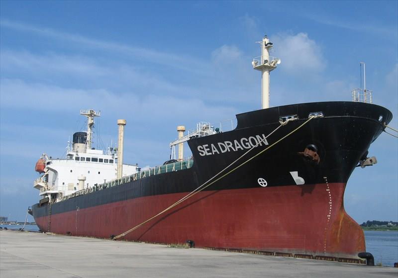 SEA DRAGON - Vesseljoin