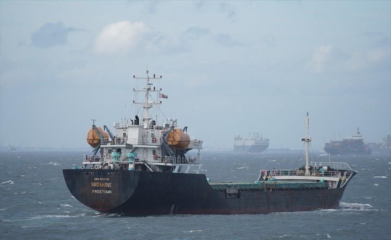 MIDSHINE - Vesseljoin