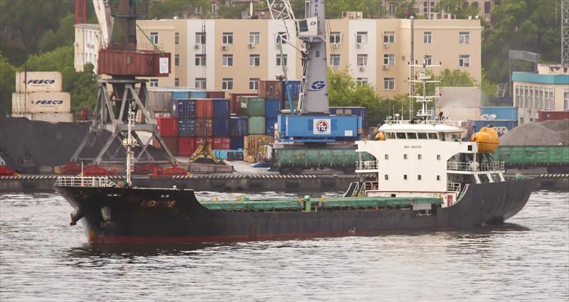 MIDSHINE - Vesseljoin