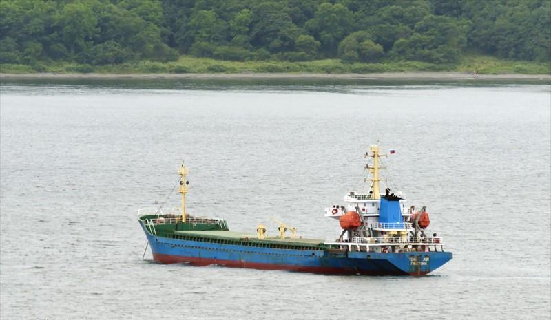 YONG JUN - Vesseljoin