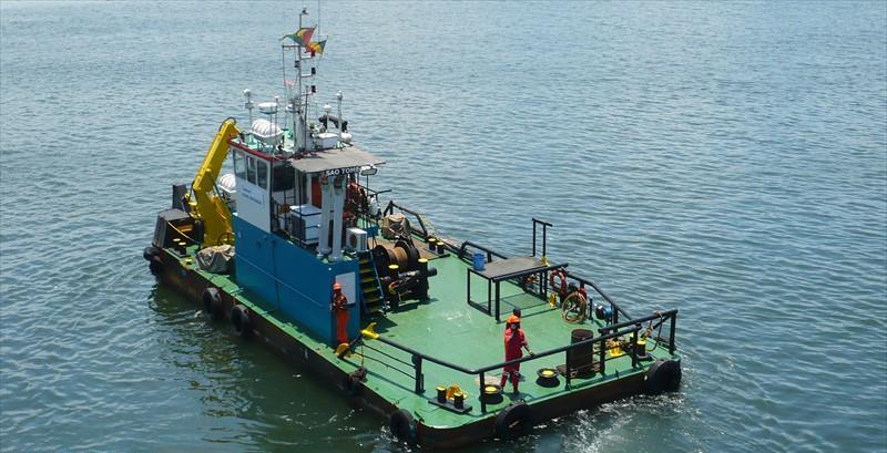 ALMA DEFENDER - Vesseljoin