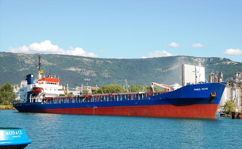 MARIA M - Vesseljoin