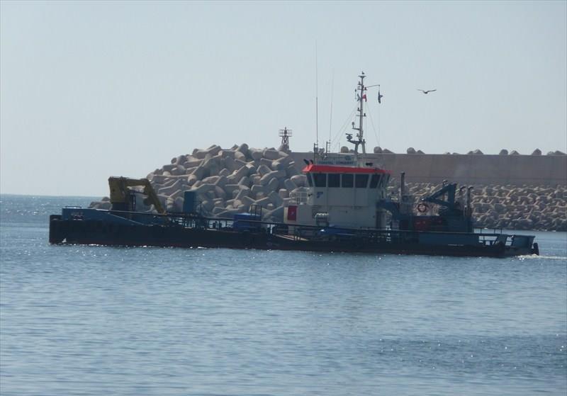 ALMA CONQUEST - Vesseljoin